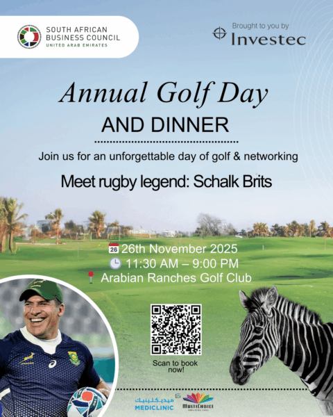 Annual Golf Day and Dinner – Brought to you by Investec | South African ...